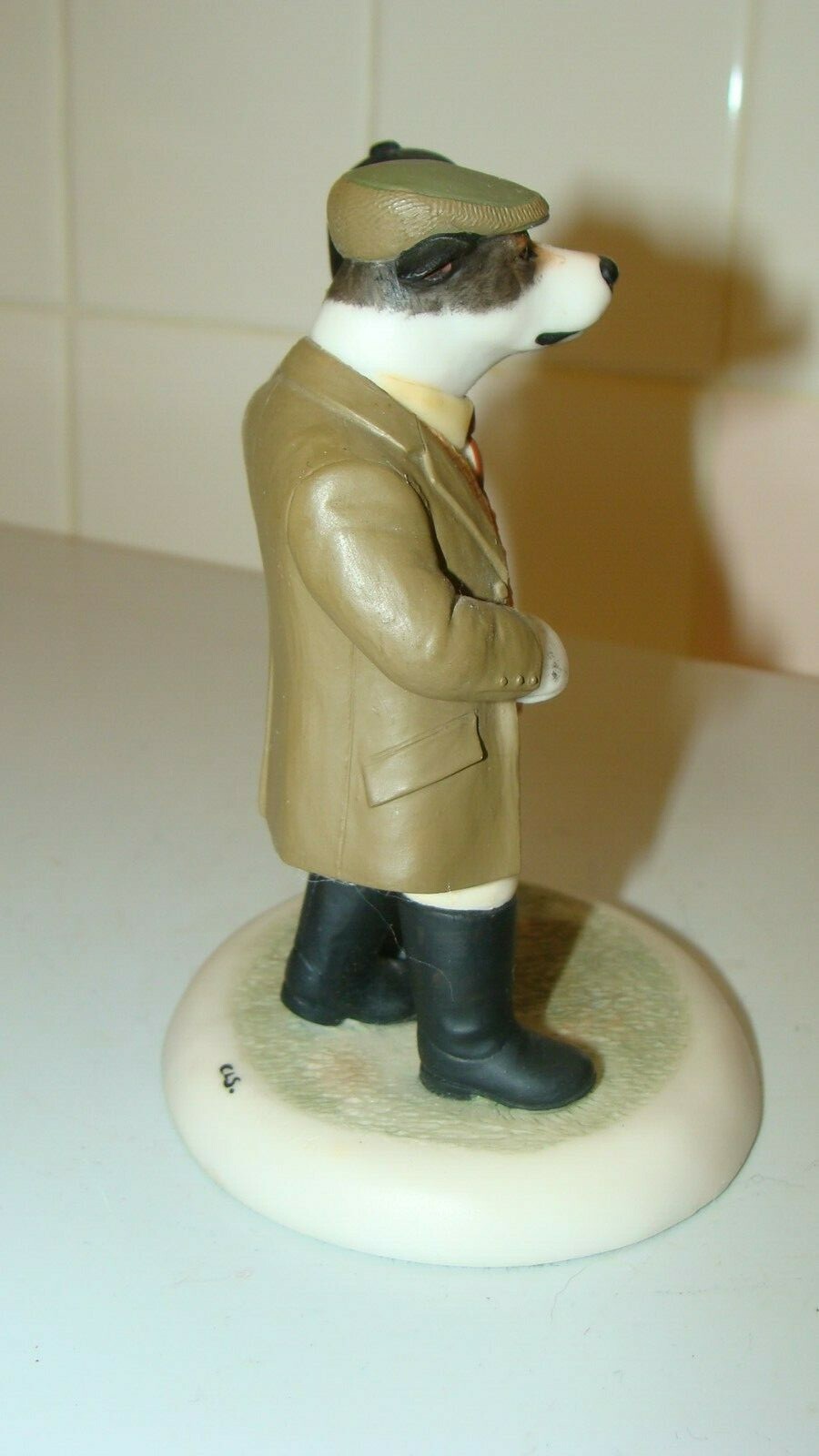 Robert Harrop Doggie People Jack Russell Terriers Bridle Path Good ...