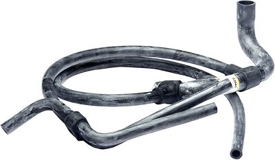 Lower Right Radiator Hose Fiat Panda (141A) 4X4 1.0 - 1.1 For 7555609 ...