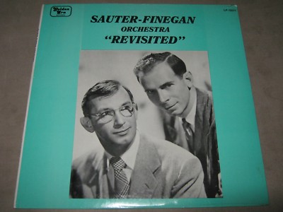 Eddie SAUTER - Bill FINEGAN Orchestra Revisited RARE SEALED New Vinyl ...