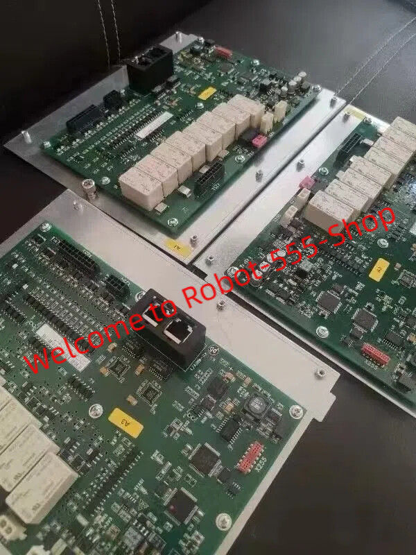 1pc new For ABB 00-161-116 C4 Robot Safety Board SIB Board Ship by (DHL ...