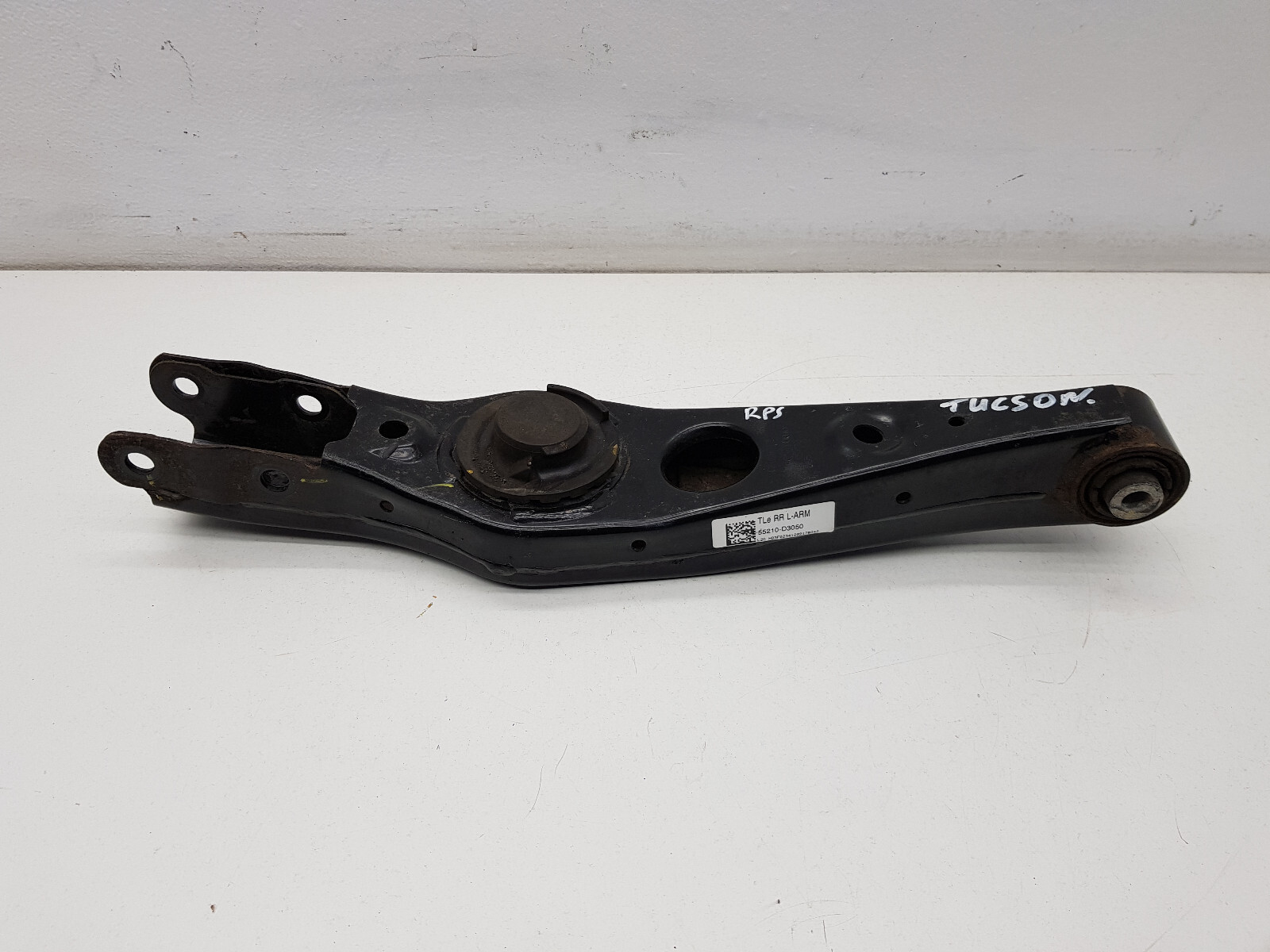 2017 HYUNDAI TUCSON TL 1.6 PETROL 2WD REAR LEFT CONTROL ARM OEM 55210 ...