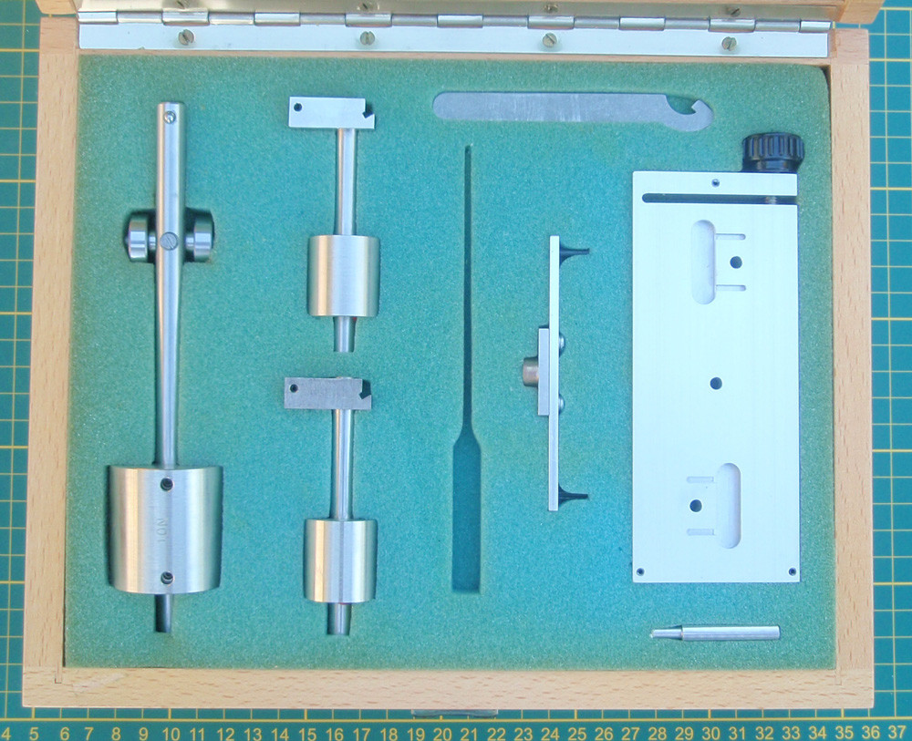 Bohlin Rheometer BRS-VOR Lot 4 High torque and normal force calibration ...