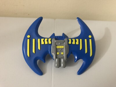 Fisher Price Imaginext DC Super Friends Batman Jetpack Accessory Toy | eBay