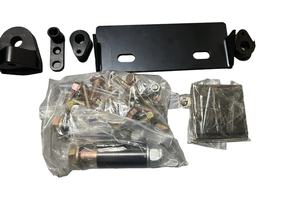 AWD Rear Differential Brace Kit For Honda Acura EG Hatch Civic DC2 ...