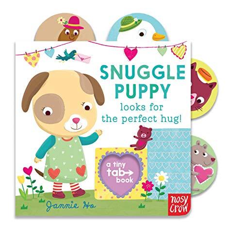 Tiny Tabs: Snuggle Puppy looks for the perfect hug By Nosy Crow | eBay