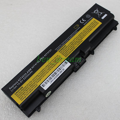 Laptop Battery For Lenovo ThinkPad L520 T420 42T4803 42T4848 ASM ...
