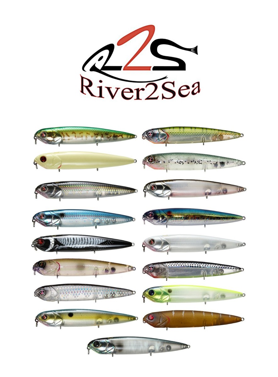 River2sea Baits