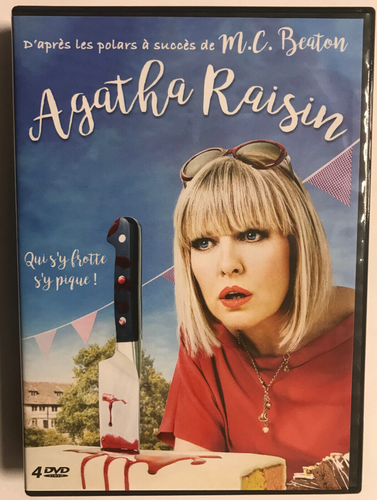 Agatha Raisin Saison 1 dvd | eBay
