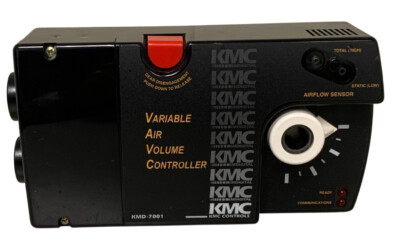 KMC VAV Controller KMD-7001 **FREE SAME DAY SHIPPING** | eBay