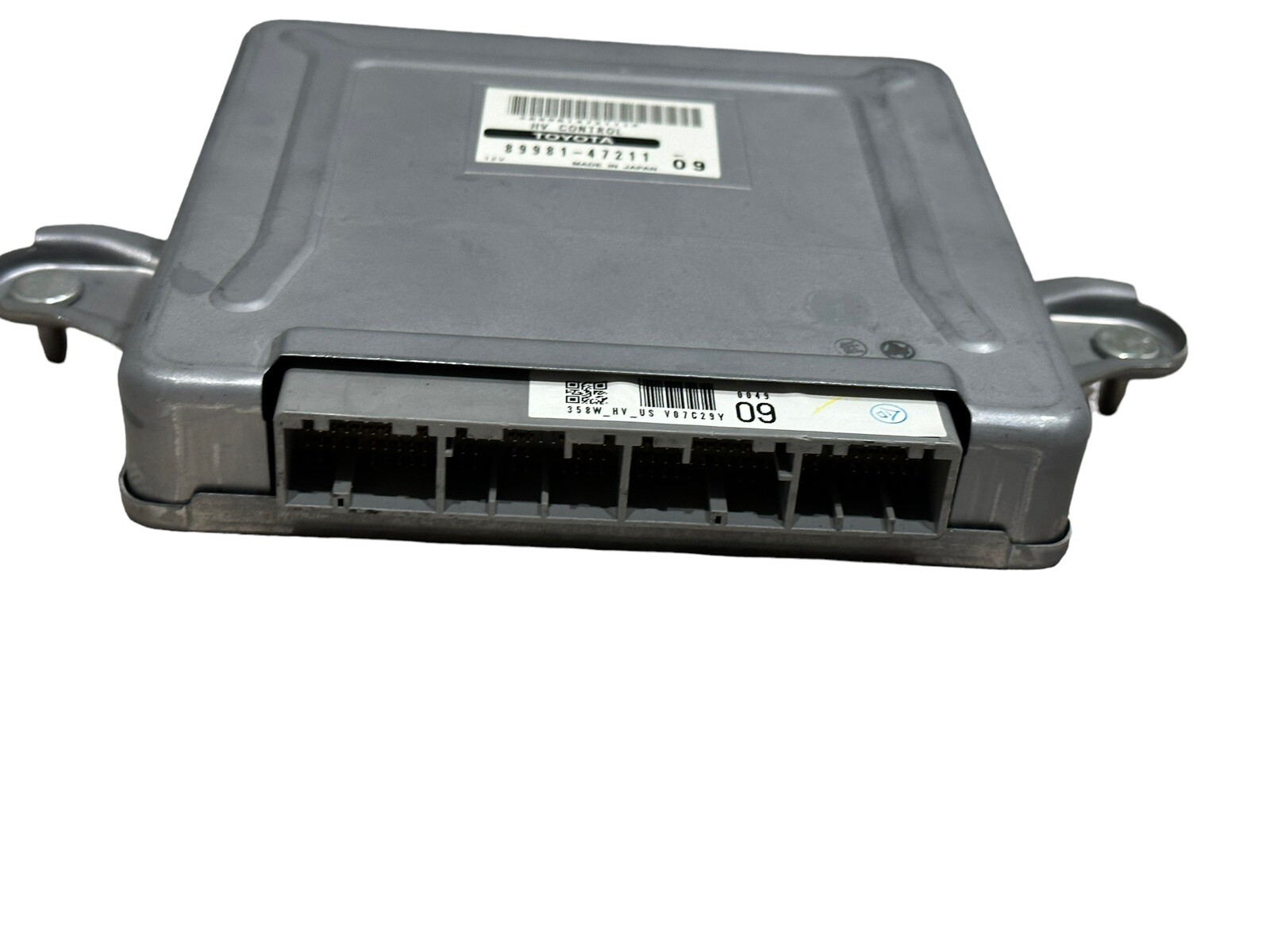 2004-2009 TOYOTA PRIUS HV HYBRID CONTROL MODULE ECU 89981-47211 *OEM ...