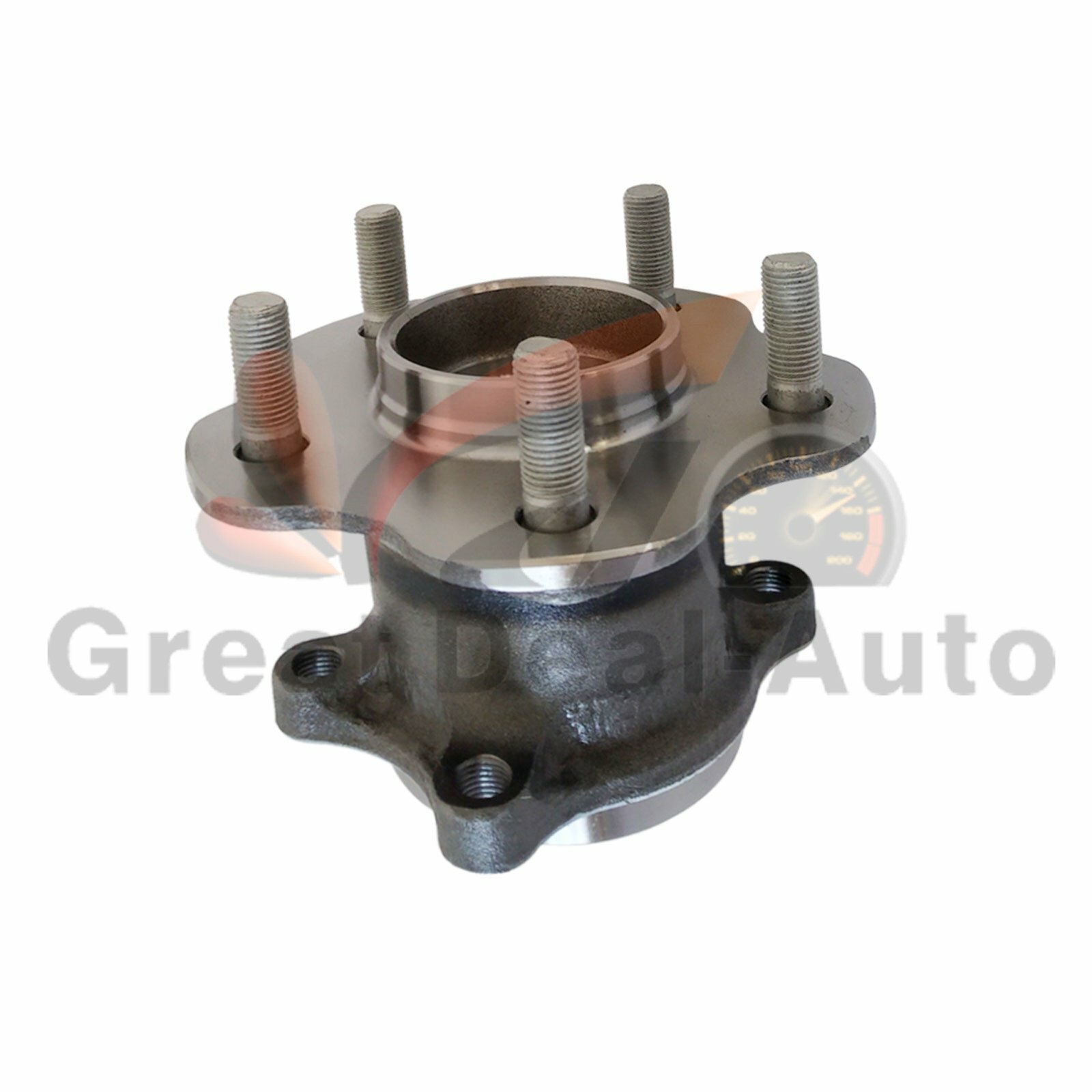 Rear Wheel Bearing Hub For Nissan XTrail X-Trail T32 AWD 4WD 2014 ...