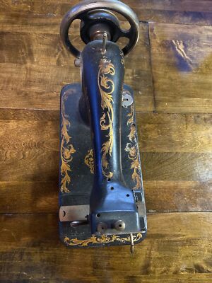 Sewing (Pre-1930) - Minnesota Sewing Machine