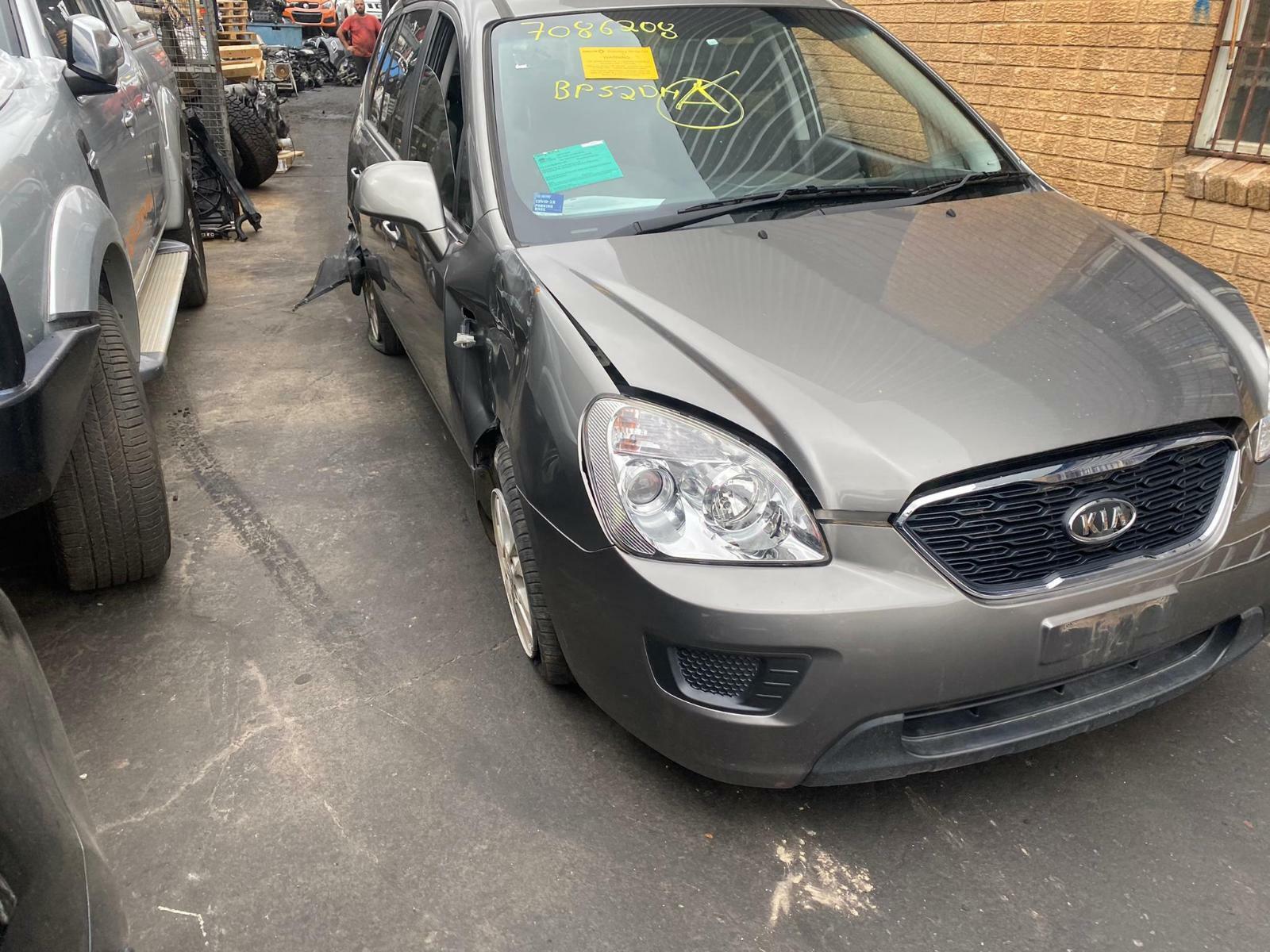 KIA RONDO AIR CLEANER/BOX AIR CLEANER, UN, 12/06-05/13 06 07 08 09 10 ...