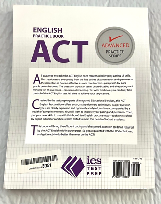 Act Grammar Practice How To Prepare For The ACT English Test (7 Tips