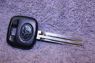 90999-00199 Key Blank - Uncut Master Key - Genuine Toyota OEM - Camry ...