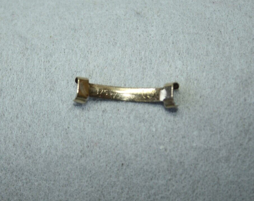 100% Genuine 375 9k Solid Yellow Gold 3mm Ring Size Reducer Resizer ...