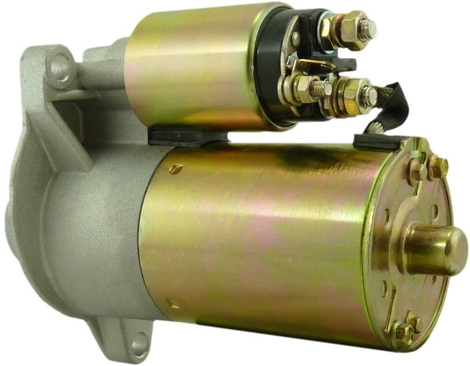 New Starter High Torque Ford Mini PMGR Racing Starter 302 351 Mustang ...