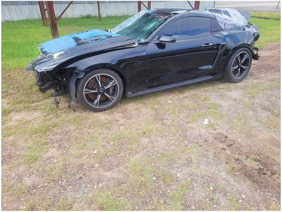 2015-2023 Ford Mustang GT S550 Pair Rear Adjustable Toe Rods Links IRS ...