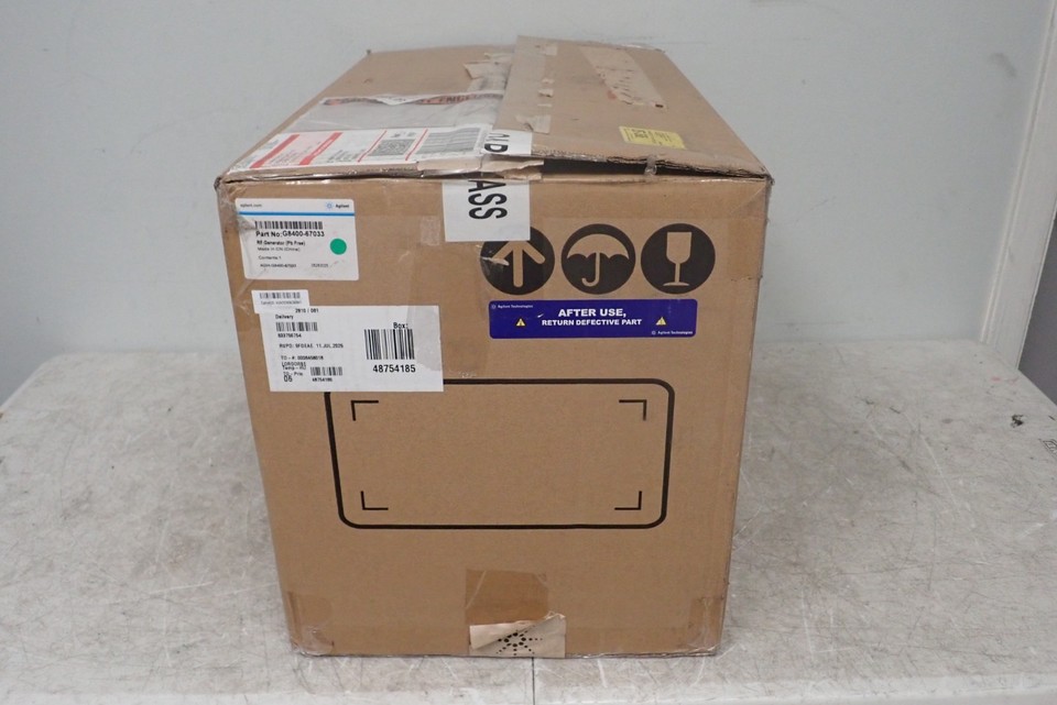 Agilent Technologies G3280-60360 RF Generator Assembly Unit | eBay
