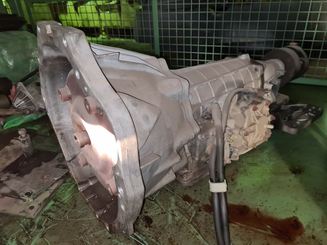 BA BF Ford Falcon Xr6 Fairmont Fairlane Auto Transmission 4 Speed BTR 6 ...