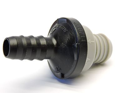 NEW OEM Audi VW Vacuum Air Pump Check Valve A4 TT Passat 1.8T 058905291 ...