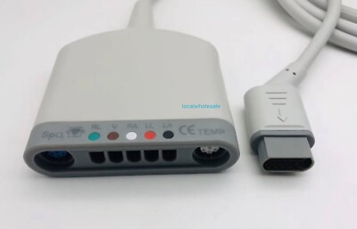 Drager Siemens MultiMed 5 Pod Cable Compatible Sc6000 OEM 3368391 ...