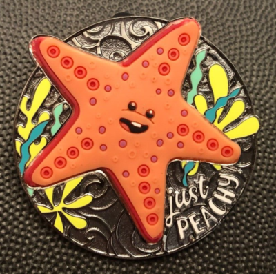 Peach Finding Nemo 3d 🦈 Marlin The Clownfish From Finding Nemo・