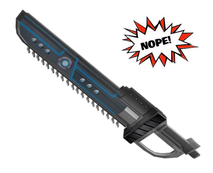 Roblox Murder Mystery 2 MM2 Saw | eBay