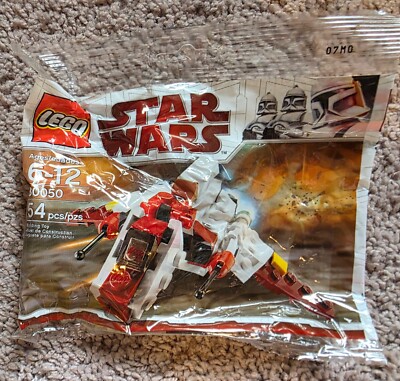 LEGO Star Wars: Republic Attack Shuttle (30050) 673419158442| eBay