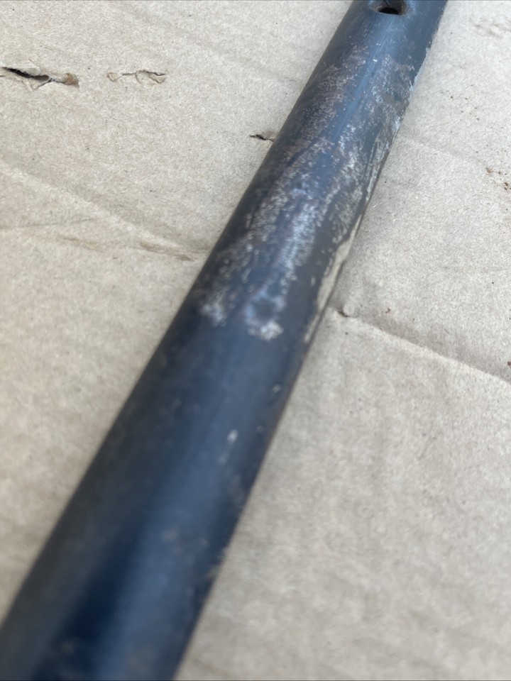1928 1929 1930 1931 Model A Ford Rear Window Frame Garnish Molding ...