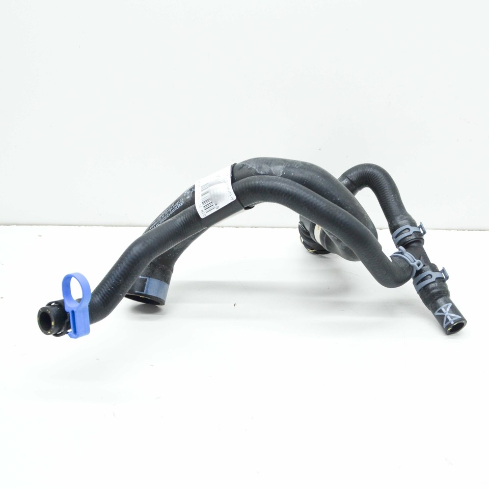 NEW AUDI A4 AVANT B9 ENGINE WATER COOLING HOSE W COUPLING 8W0122055CM ...
