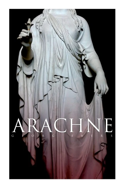 Arachne Greek Mythology Statue
