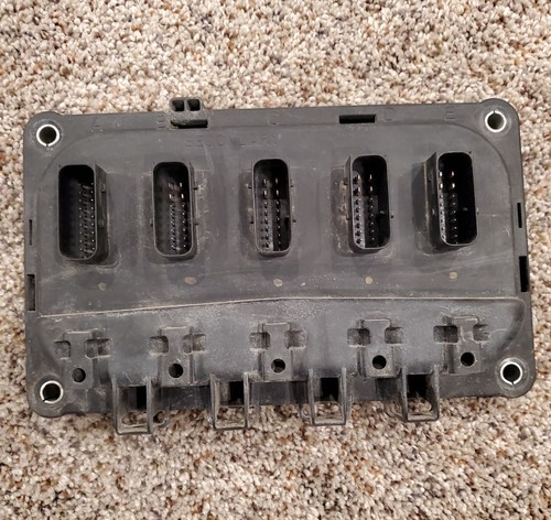 GENUINE PACCAR CHASSIS CONTROL MODULE Q21-1143-001-001 | eBay