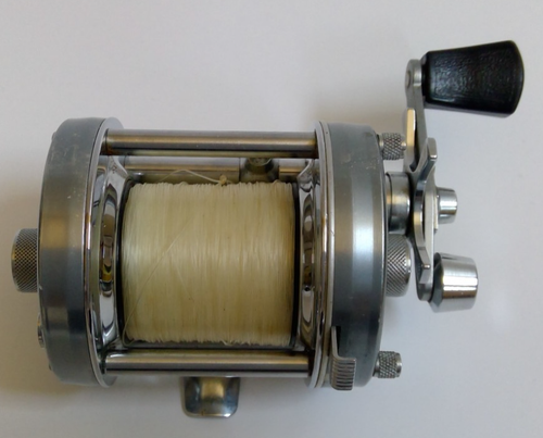 Abu Garcia Ambassadeur 6500C Right Retrieve Fishing Reel - High Speed ...