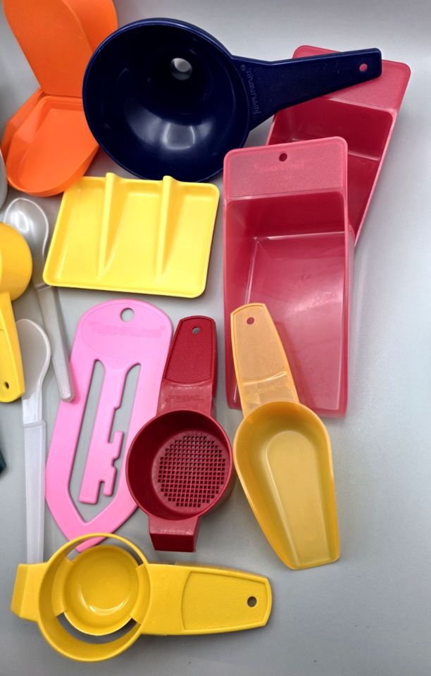 Tupperware Party Favors Kitchen Gadgets Mixed Lot 19 | eBay