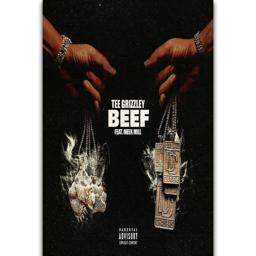 Meek Mill Album Cover