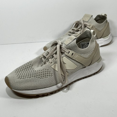 New Balance Womens Rev Lite 247 WRL247SV Gray Running Shoes Sneakers ...