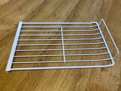 Whirlpool Kitchenaid Freezer White Metal Shelf/Rack part side-by-side ...