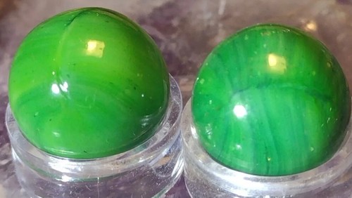 .55" 🦄VINTAGE MARBLE KING MARBLES W/ AV. - NM OLD TOYS! | eBay