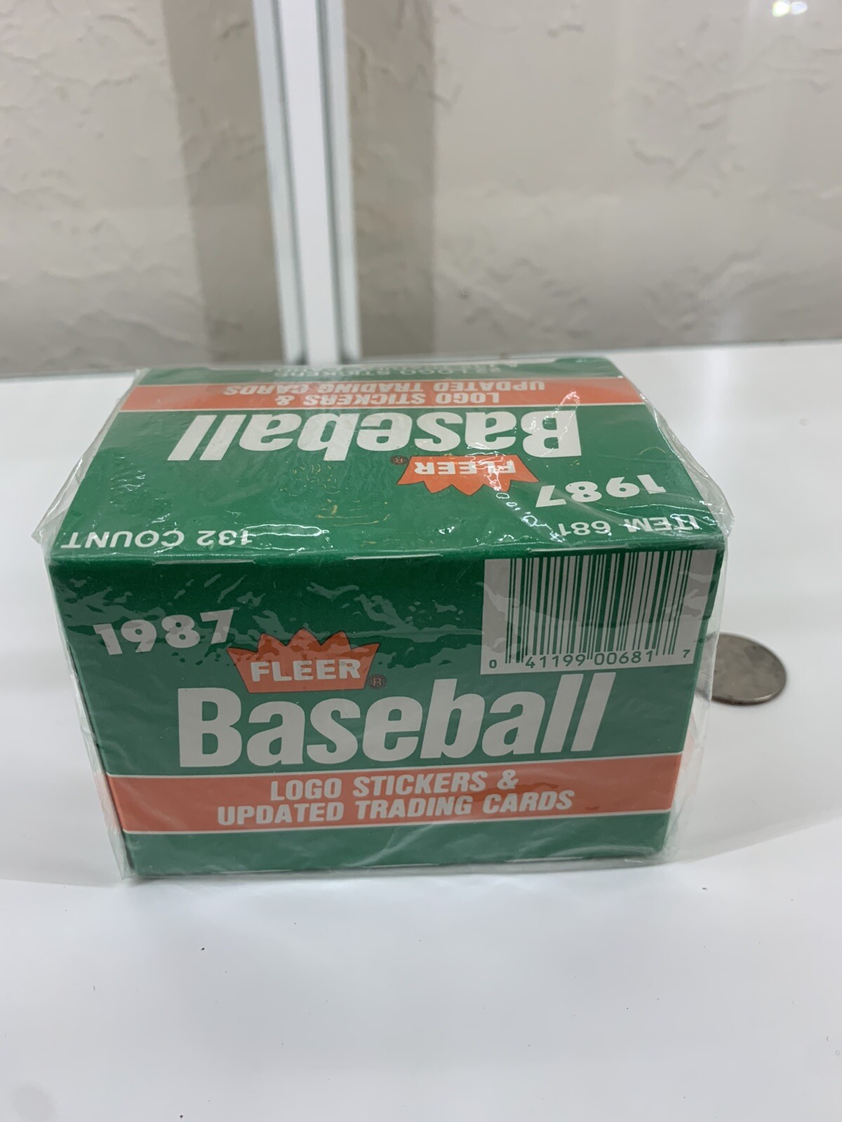 1987 Fleer Unopened Box | eBay