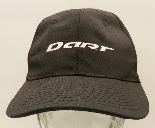 2013-2016 era Dodge Dart Black Hat with Hook & Loop Strap | eBay