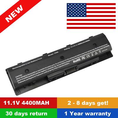 For HP PI06 Notebook Battery 710416-001, 709988-421, 11.1V 4400mah | eBay
