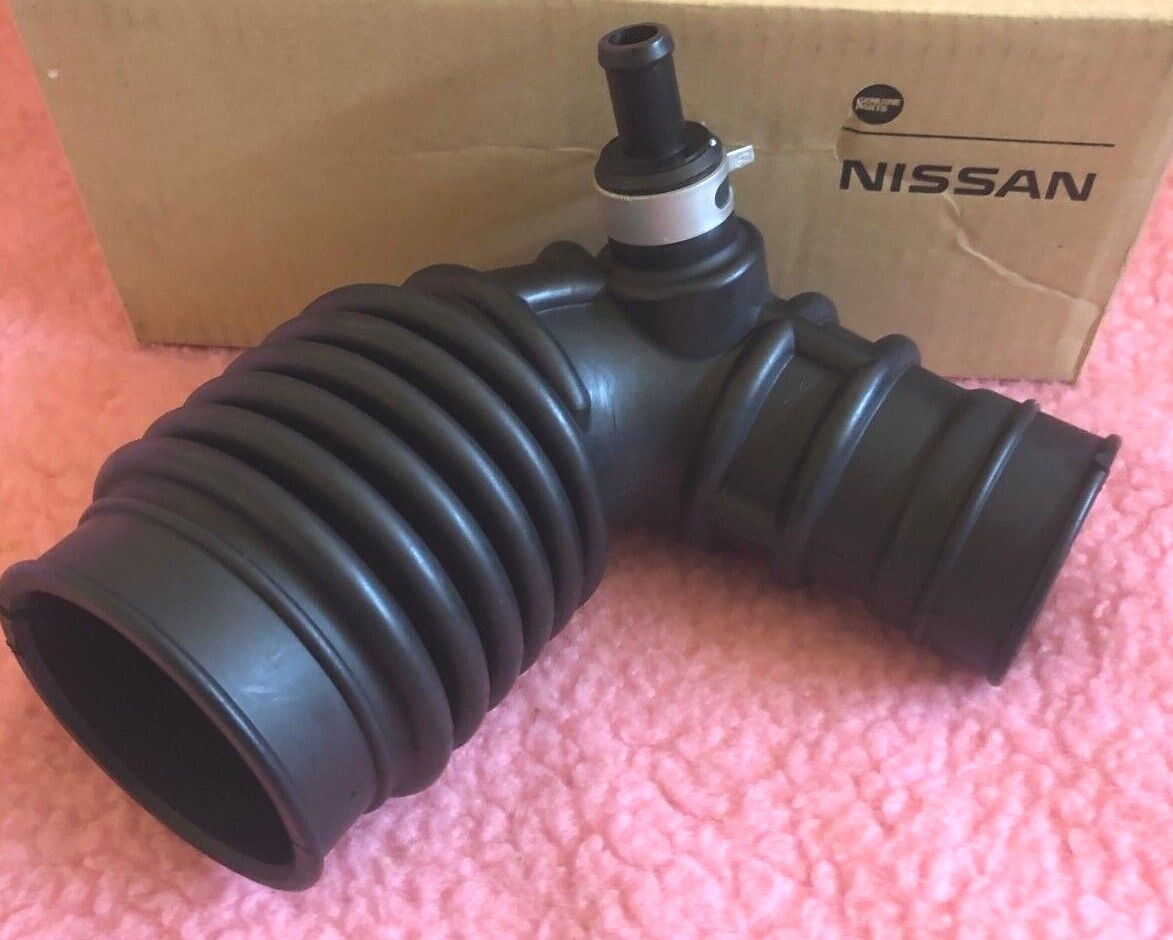 BRAND NEW AND GENUINE Nissan Navara D22 ZD30 Air Intake Pipe Turbo to ...