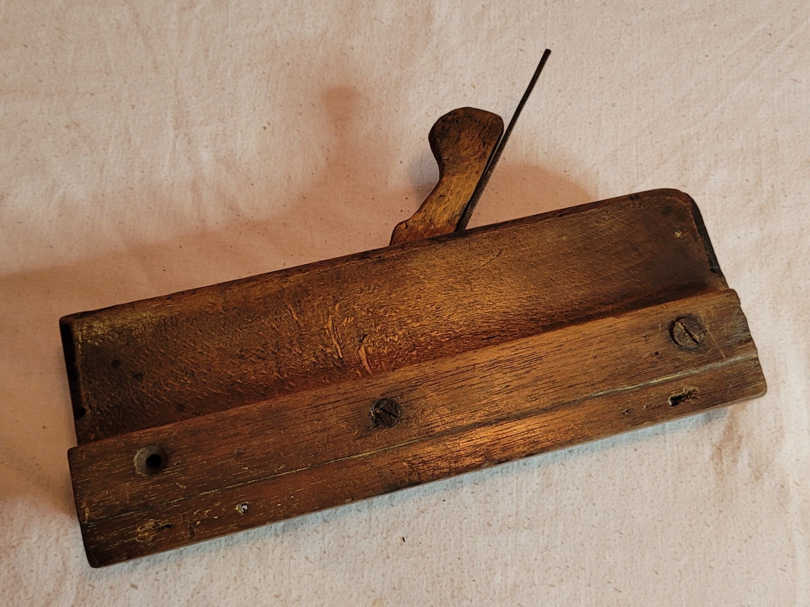 Vintage A.Mathieson&Son of Glasgow wooden carpenter plane | eBay