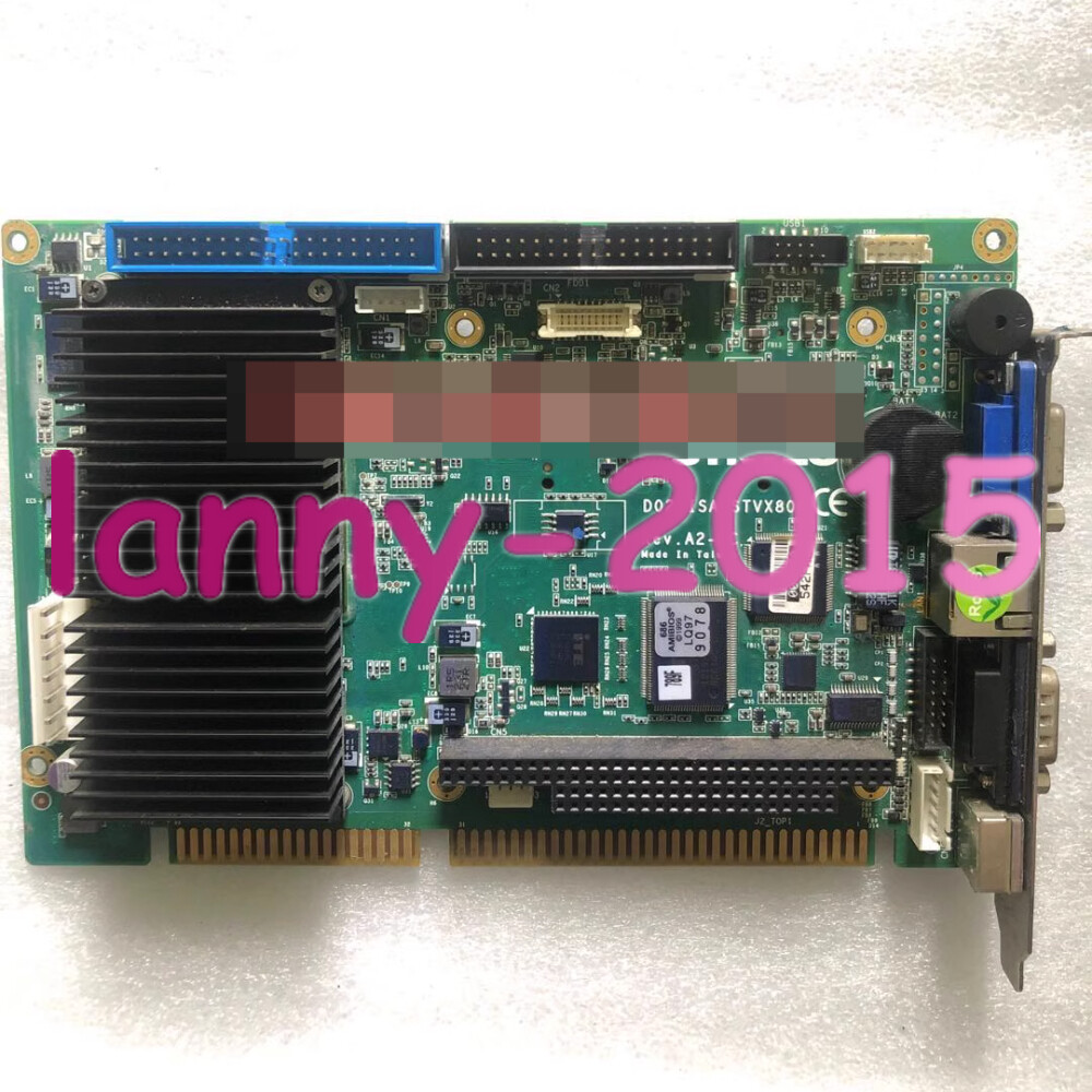 1PC USED SYNTEC CNC Motherboard Mainboard Board D02-ISA-STVX800 REV.A2 ...