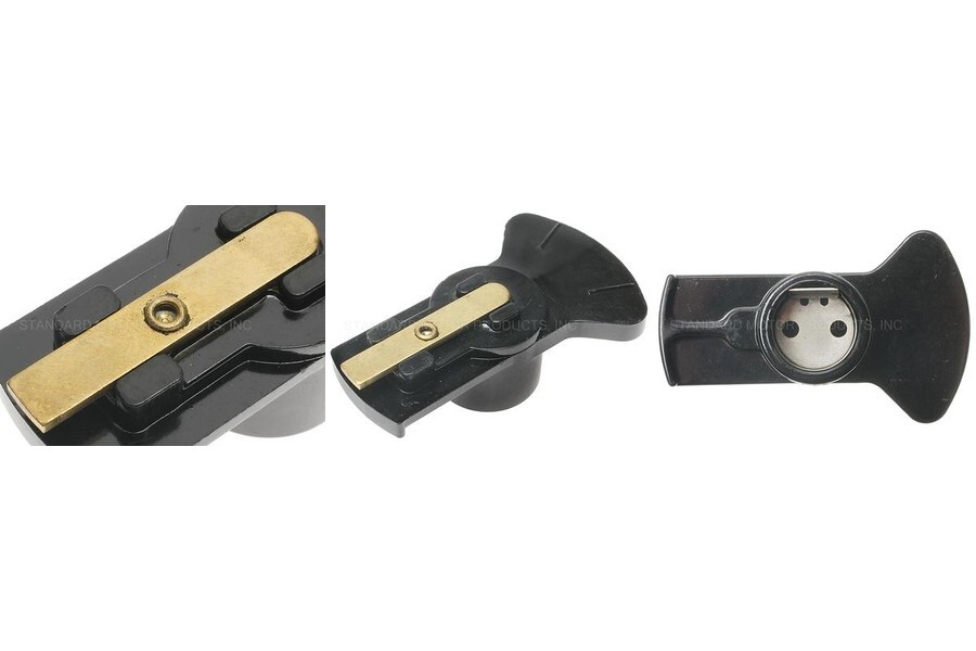 Distributor Cap & Rotor FORD V8 Unilite dual point MALLORY YL YLU YT ...