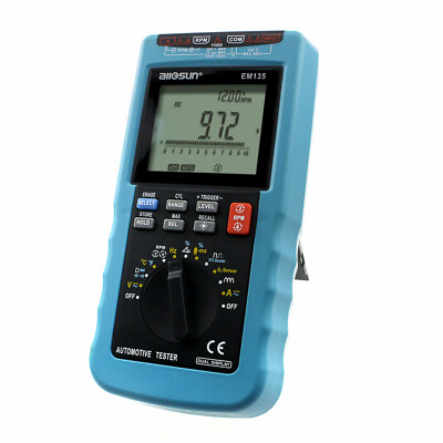 Multimeters - 5-Digit Digital