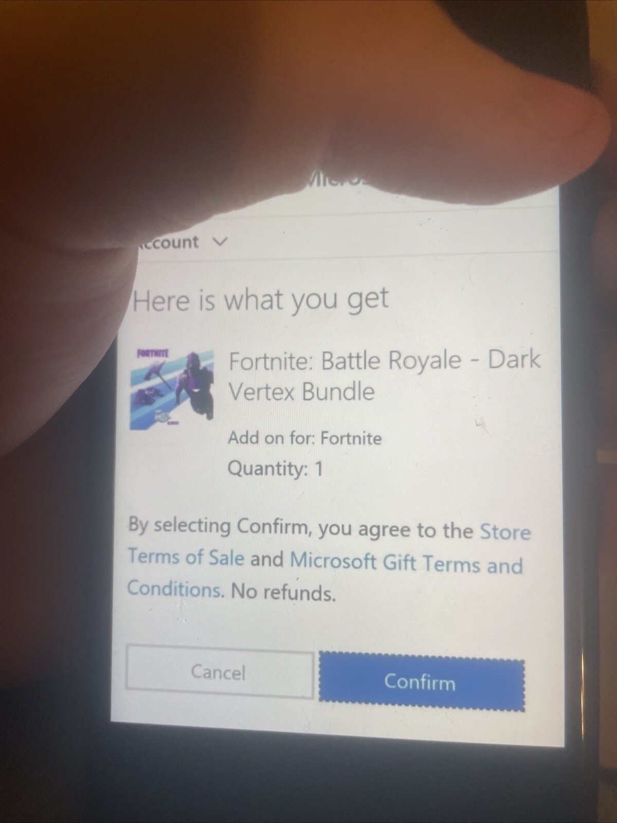 Dark Vertex Code Full Bundle USA Unused - MESSAG3 ME BEFORE BUY1NG ...