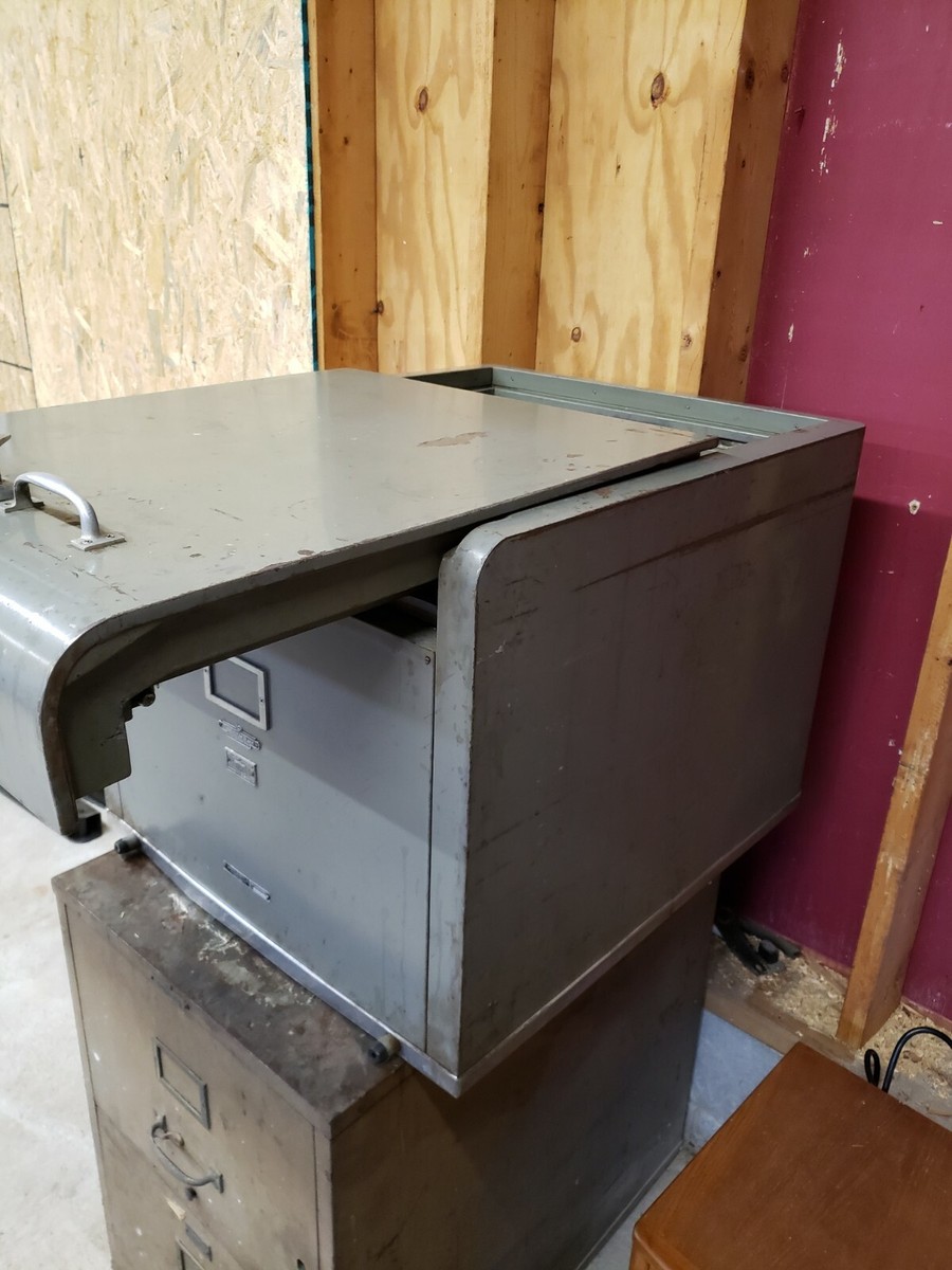 Steelmaster File Cabinet With Safe | Cabinets Matttroy