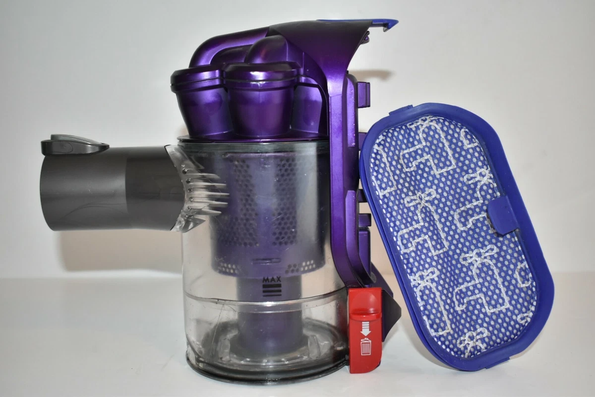 Dyson Dc35 Purple